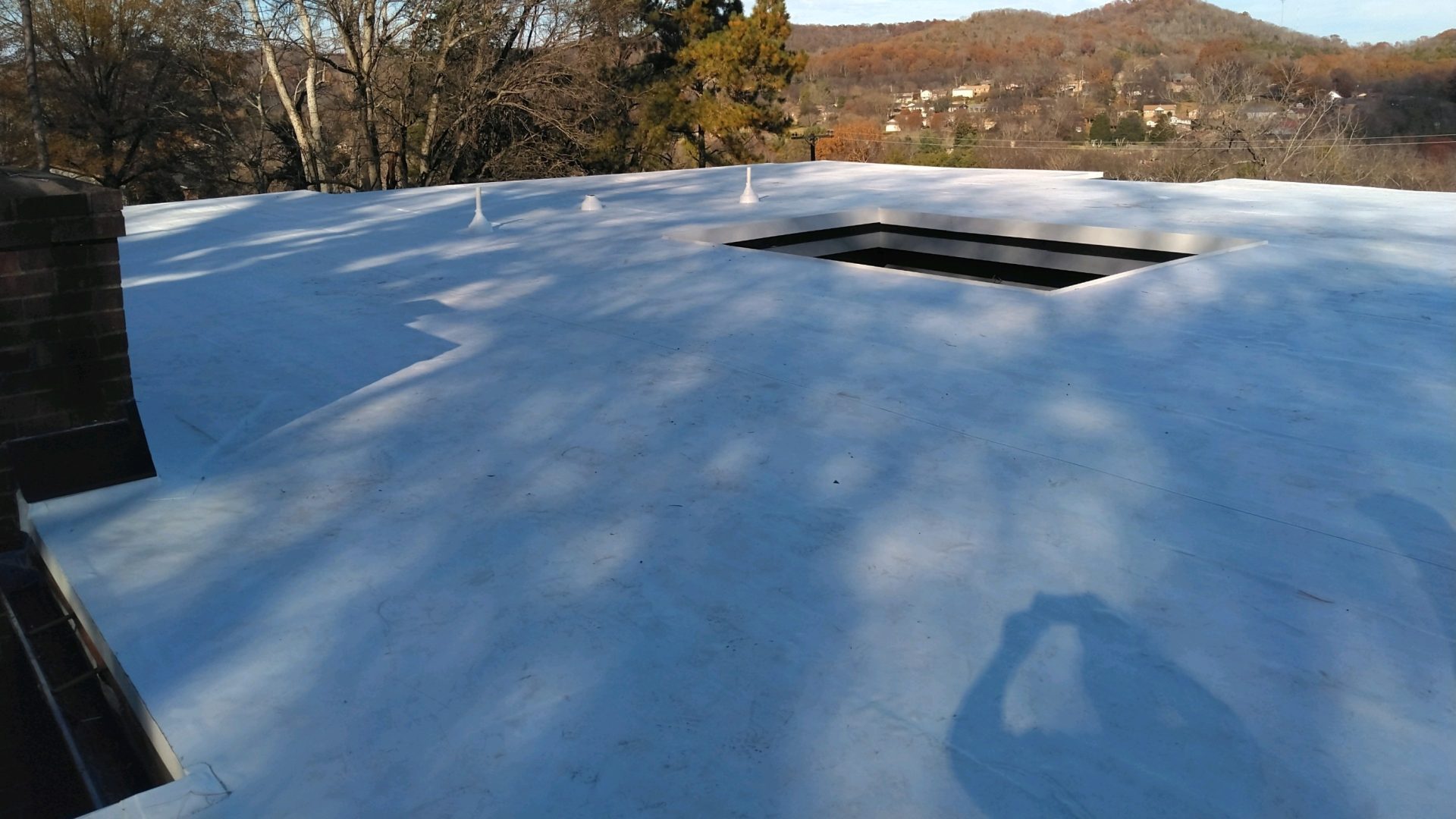 Membrane Roofing – Romero's Roofing LLC
